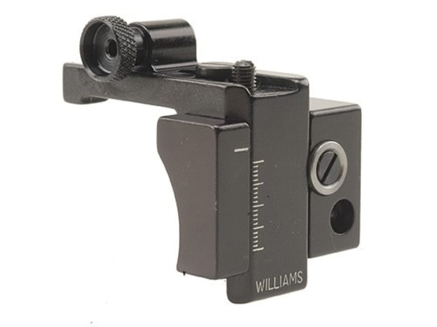 Williams 5D-03/A3 Receiver Peep Sight Springfield 1903A3 Aluminum