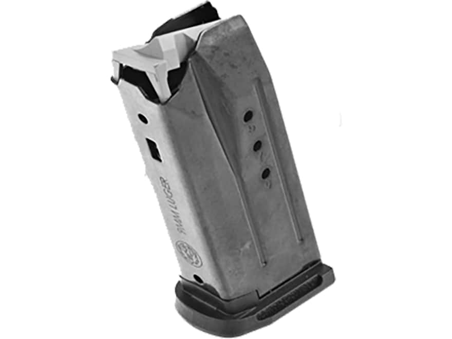 Ruger Security-9 Compact Mag 10-Round Steel Black 2PK