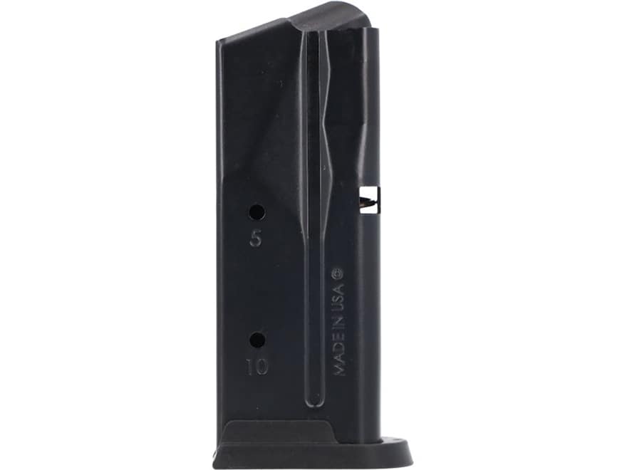 Sig Sauer P365 Subcompact Mag 380 ACP 10-Round Flush Fit Steel Matte