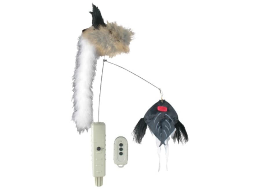 FoxPro Jack Attack Electronic Predator Decoy