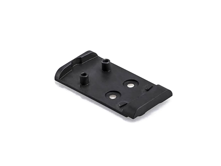 Shield Sights SMS & RMS Mounting Plate Glock MOS Matte Black
