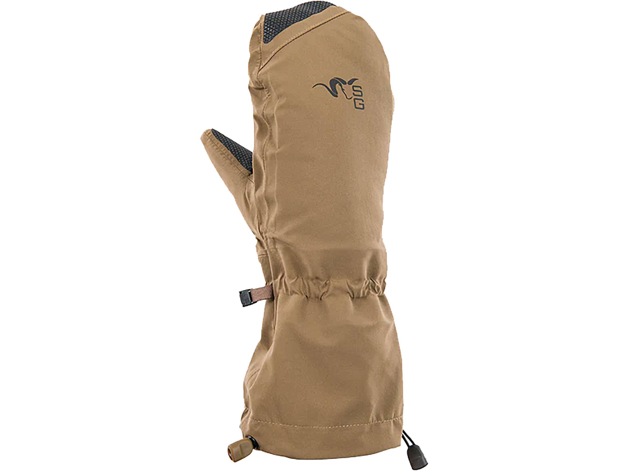 Stone Glacier Men's Altimeter Waterproof Insulated Hunting Mittens