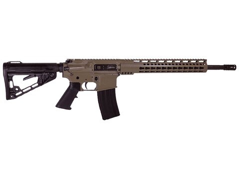 Diamondback DB15 Rifle 300 AAC Blackout (7.62x35mm) 16 Barrel 30-Round