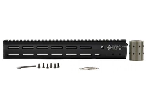 ALG Defense Ergonomic Modular Rail (EMR) V3X Free Float M-Lok