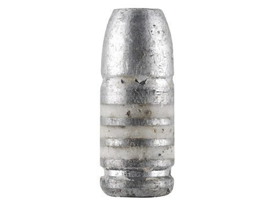 Goex Black Dawge Bullets 45 Cal (458 Diameter) 450 Grain Lead Flat