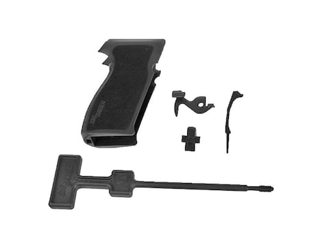 Sig Sauer E2 Grip Upgrade Kit Sig P220 Polymer Black