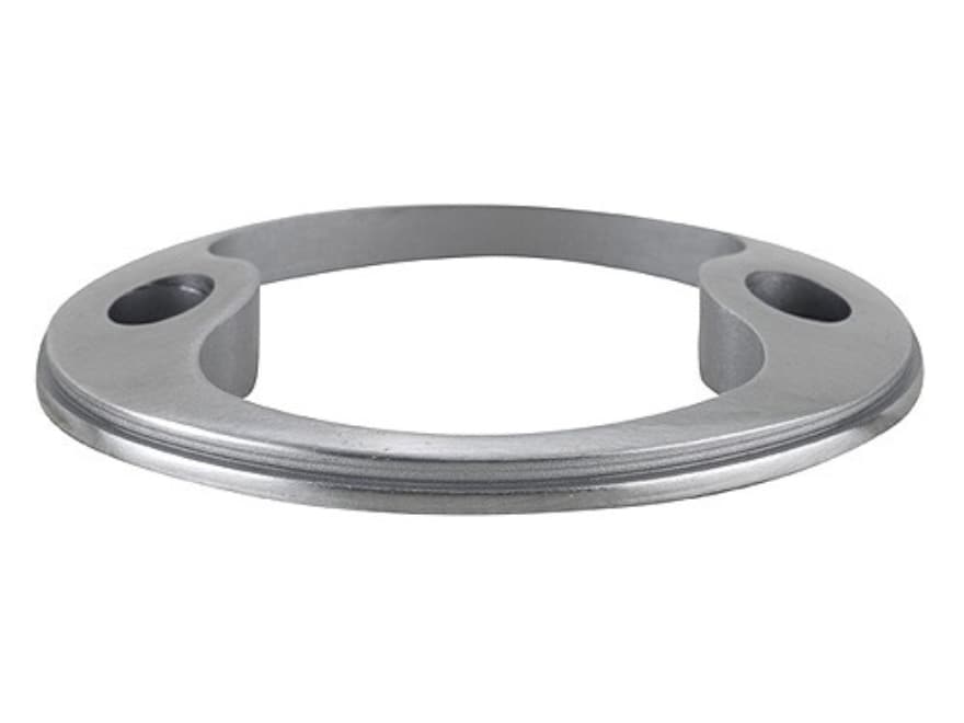 Dakota Traditional Skeleton-Style Grip Cap 2-Screw 1.81 x 1.30 Steel