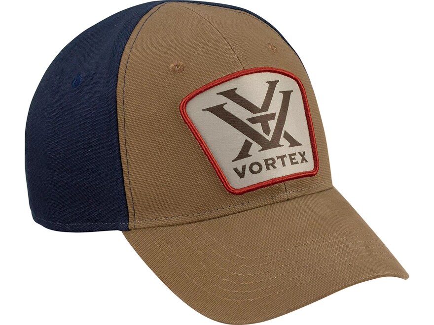 Vortex Optics Men's Garage Cap Chestnut One Size Fits Most