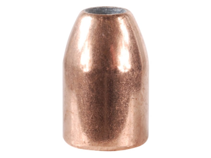 Factory Second Match 40 Cal, 10mm (400 Diameter) Bullets 180 Grain
