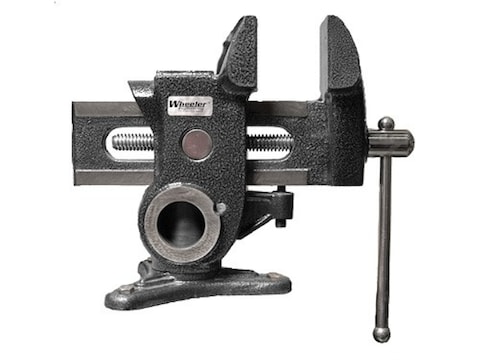 Wheeler Gunsmith Vise