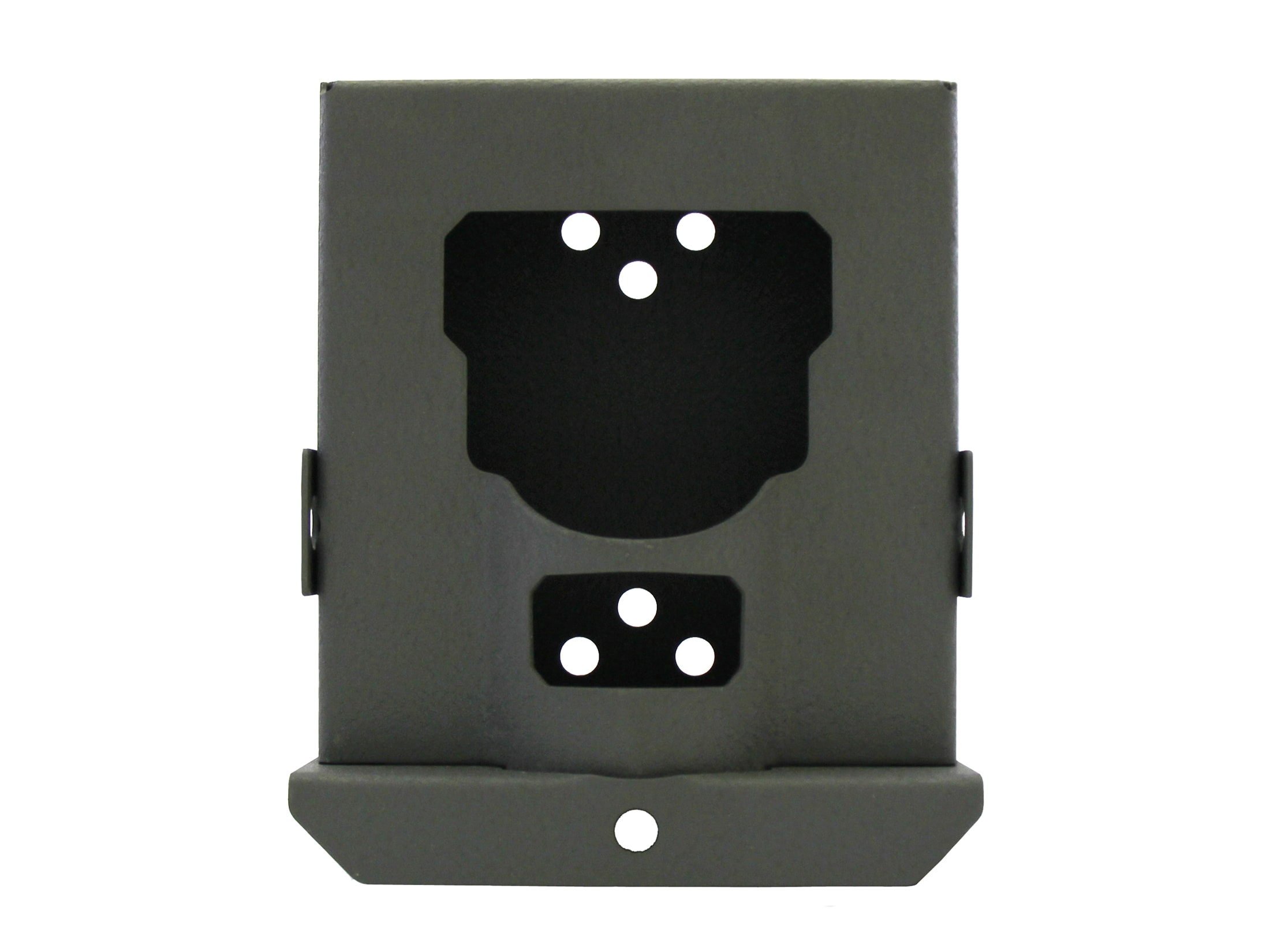 Reconyx Hyperfire 2 Trail Camera Security Enclosure Steel Brown