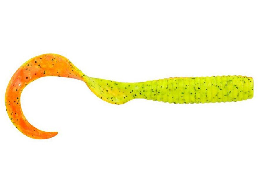 Berkley Gulp! Grub Pink Shine