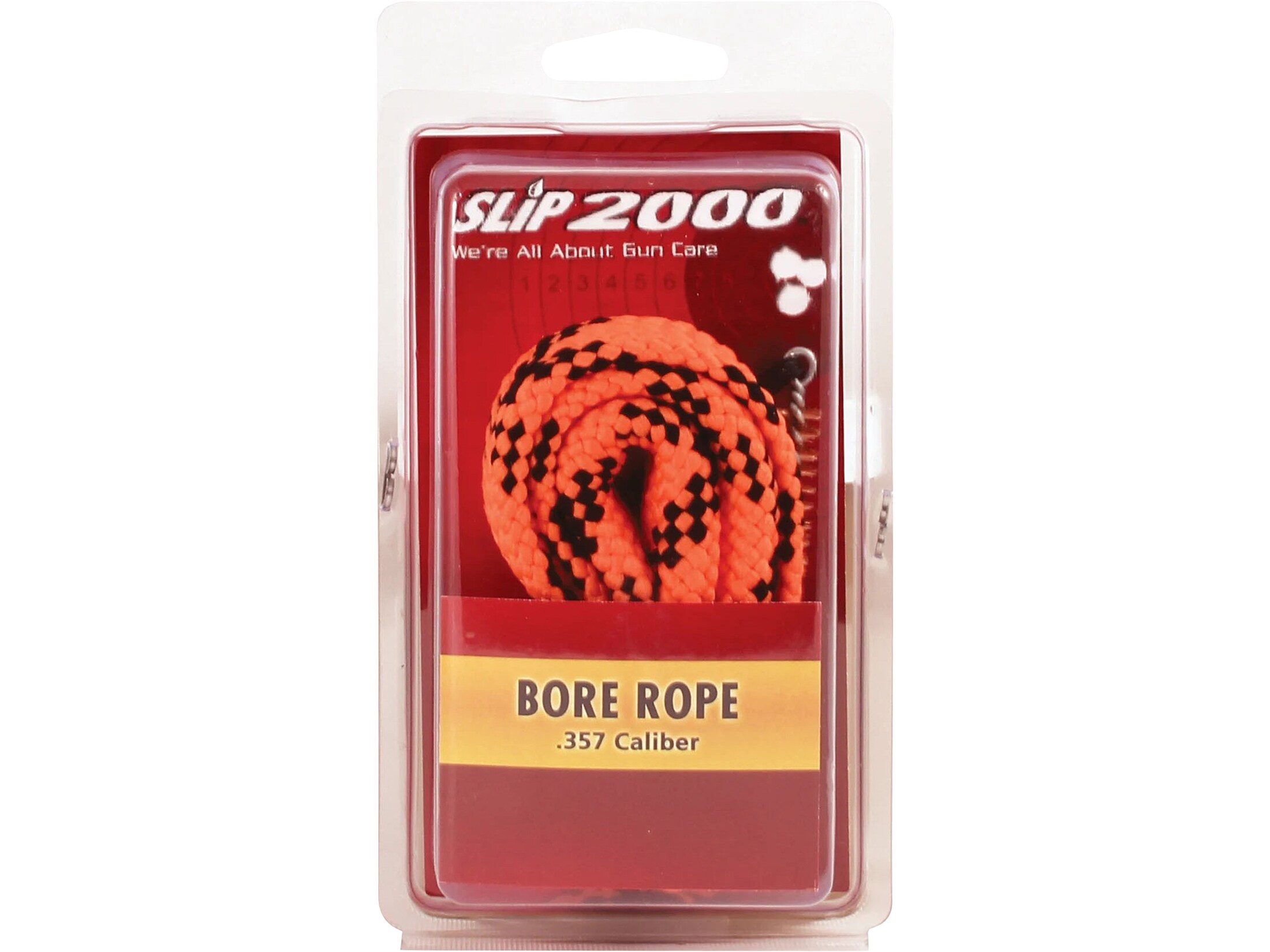 Slip 2000 Bore Rope Bore Cleaner 10 Ga