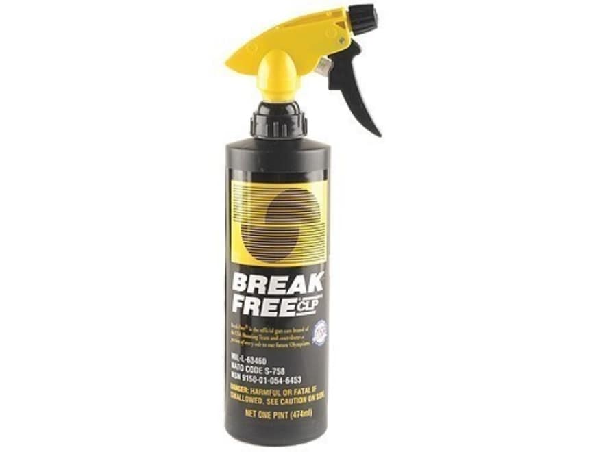 Break-Free CLP Gun Cleaner 2oz Liquid
