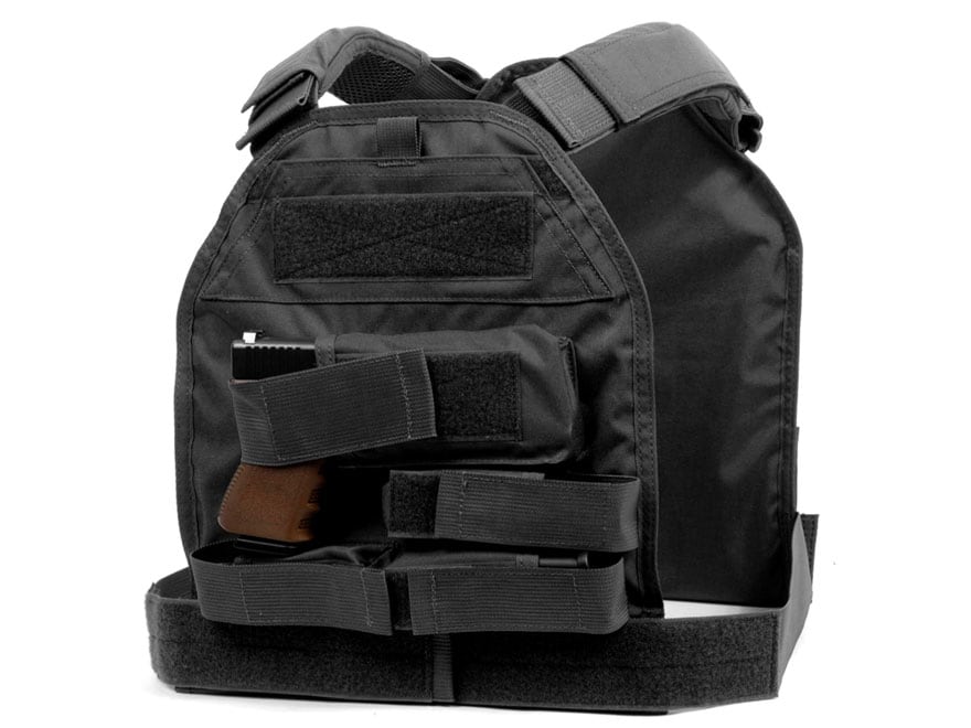 US Palm Defender Handgun Series Soft Body Armor Level IIIA Front Back