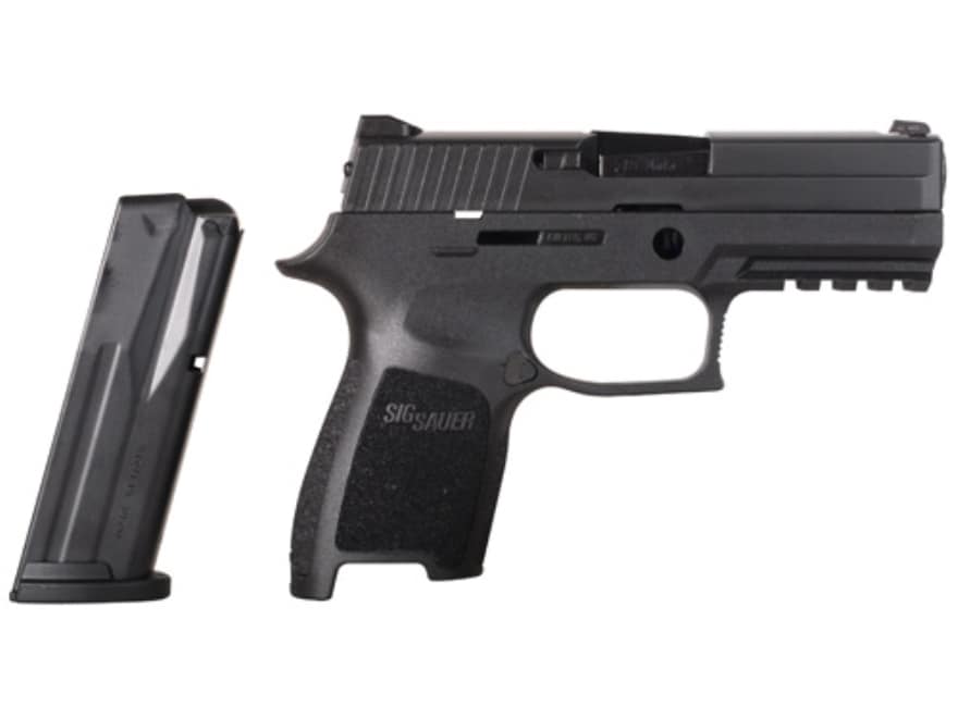 Sig Sauer P250 Cal X-Change Kit Sig Sauer P250 Compact 45 ACP 9-Round