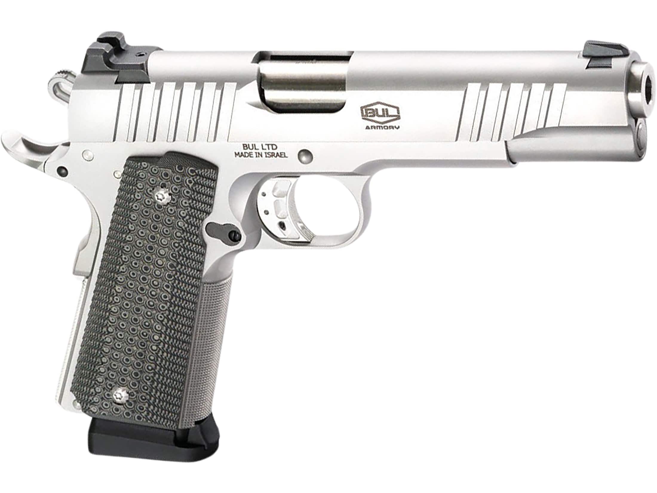 BUL Armory 1911 Garrison 9mm Luger Pistol 5 Barrel 10+1 Round