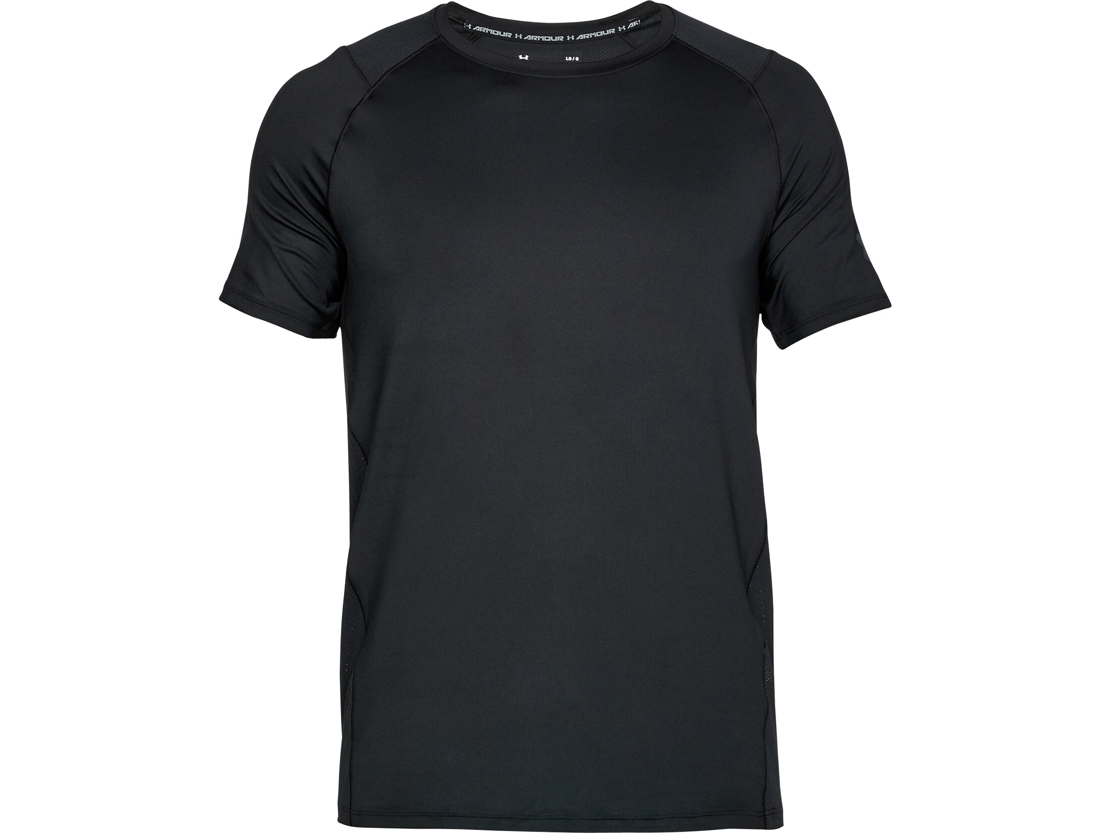 Under Armour Men's UA MK1 Short Sleeve Shirt Polyester/Elastane