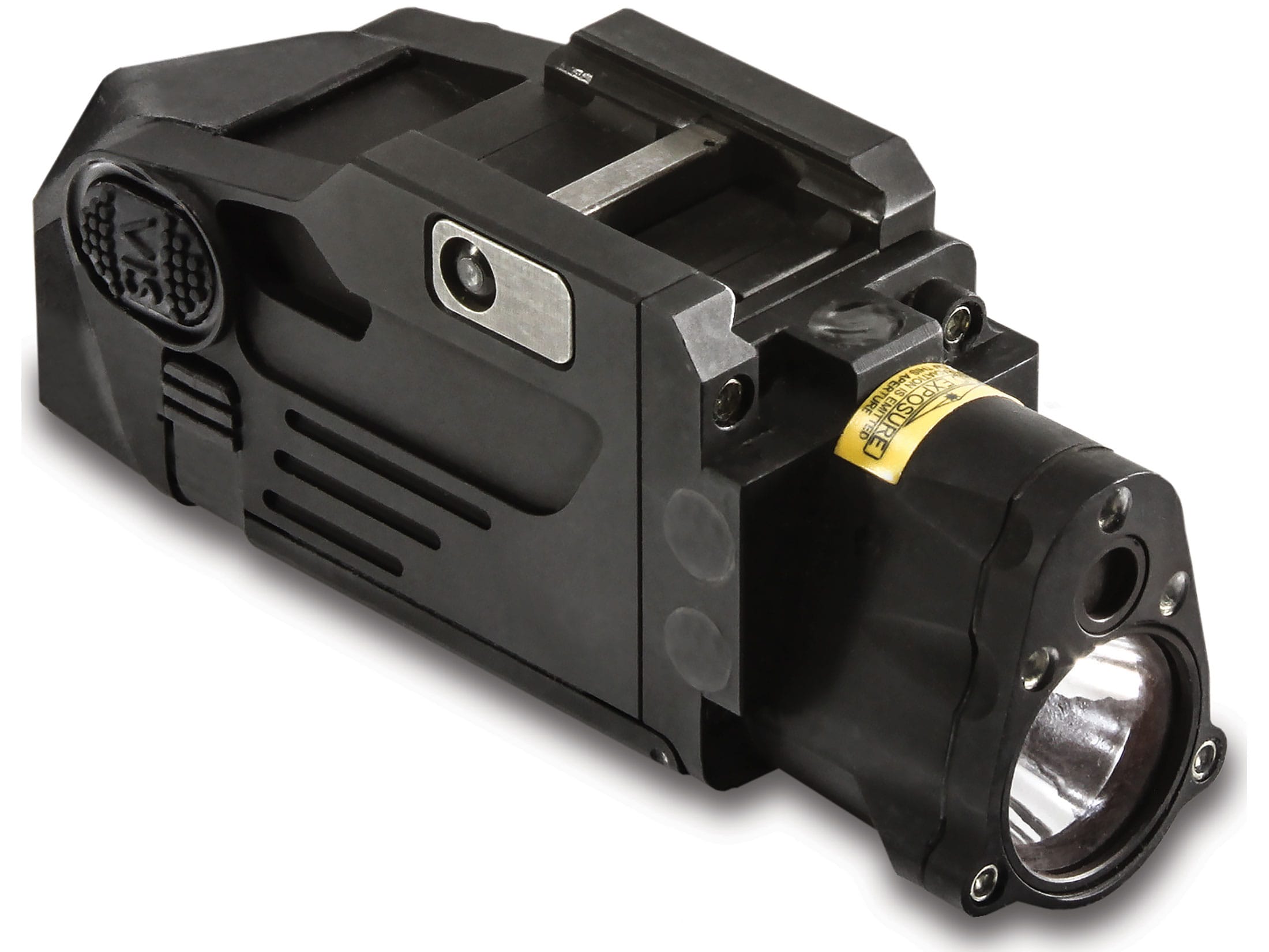 Steiner SBAL-RL Rifle Weapon Light White LED Green Laser Sight