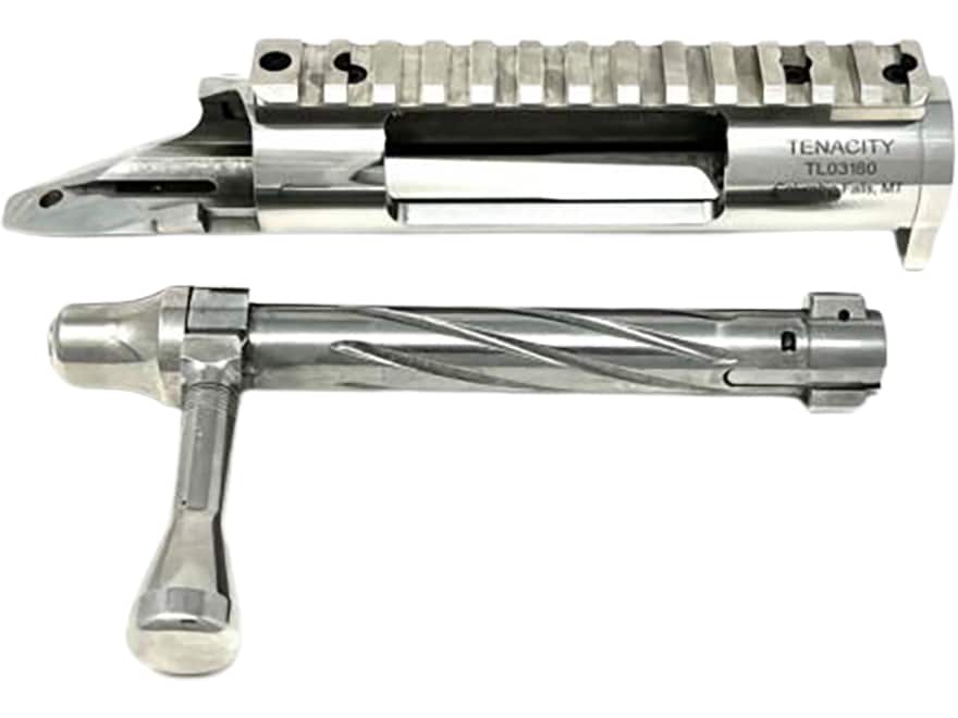 Defiance Tenacity 2.0 Rifle Action Remington 700 Short Standard Bolt