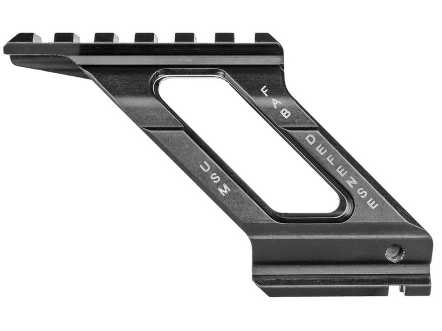 FAB Defense Universal Picatinny Scope Mount Pistols Accessory Rails