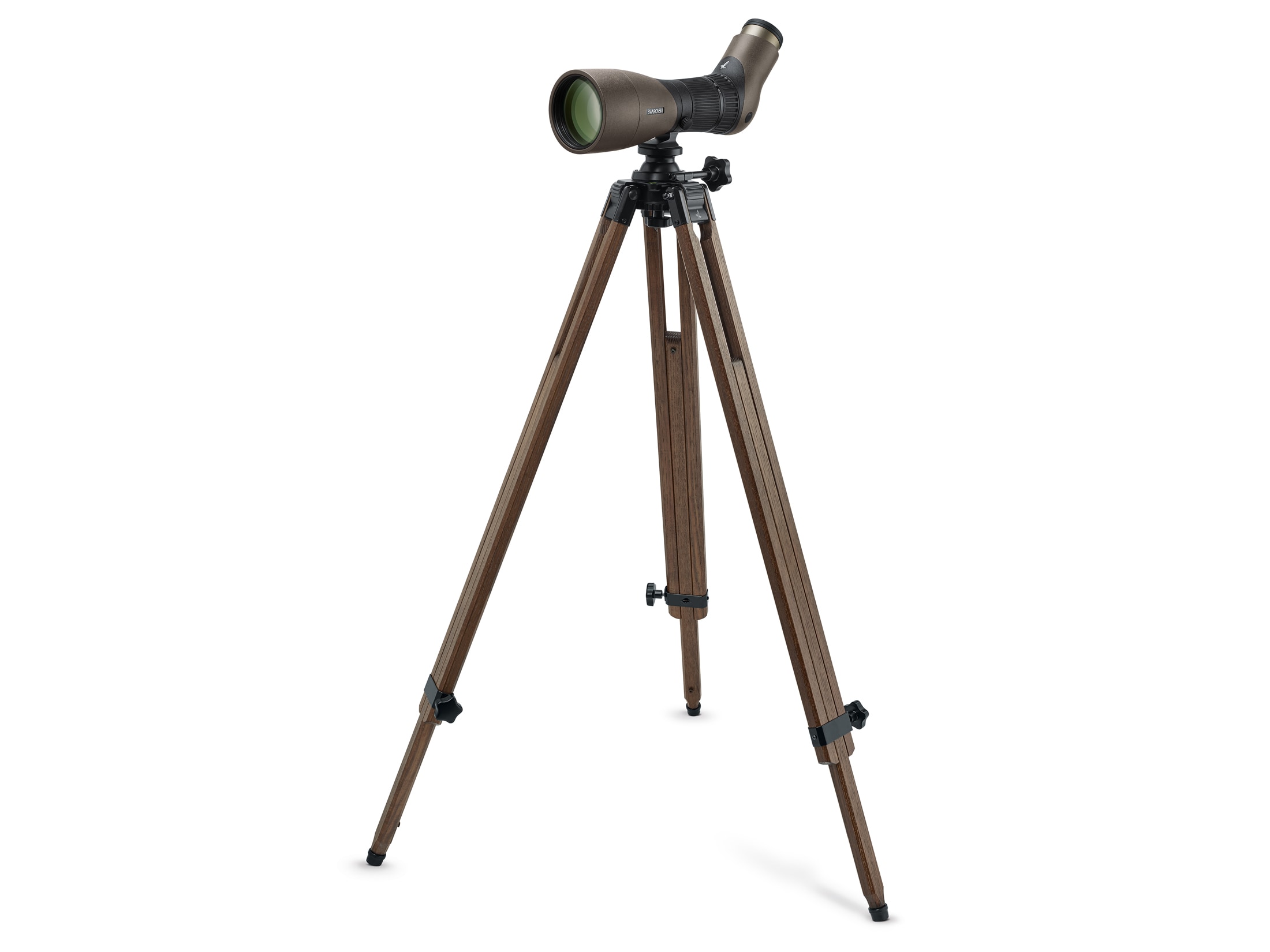 Swarovski ATX Interior Spotting Scope 25-60x 85mm Angled