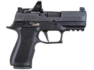 Sig Sauer P320-M18 Semi-Automatic Pistol 9mm Luger 3.9 Carbon Steel