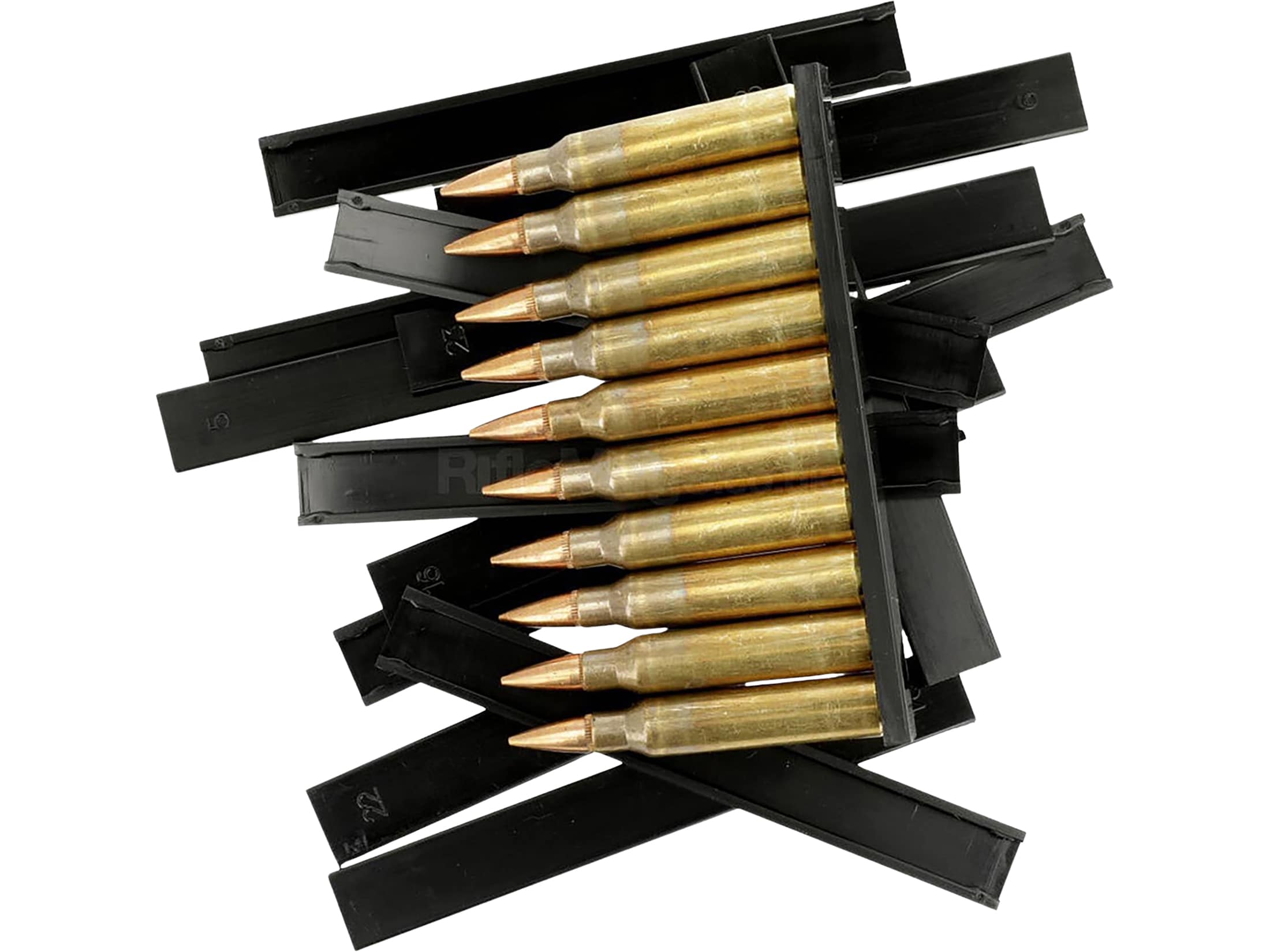 CroMag Stripper Clips 223 Remington, 5.56mm NATO 30PK