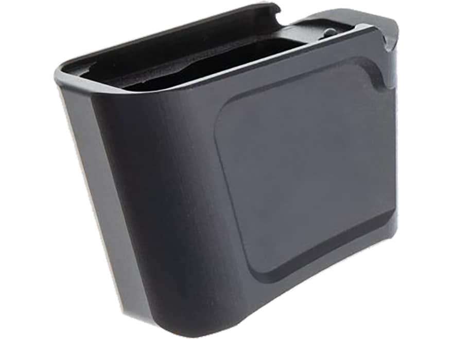 Tyrant Designs Extended Mag Base Pad Glock 43 +3 9mm Luger Aluminum