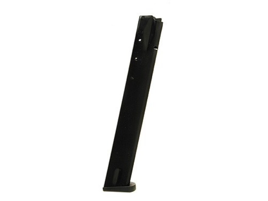 National Mag Sig Sauer P226 9mm Luger 30 Round Steel Blue