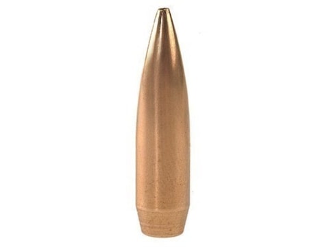 Factory Second Match Bullets 25 Cal (257 Diameter) 100 Grain Hollow