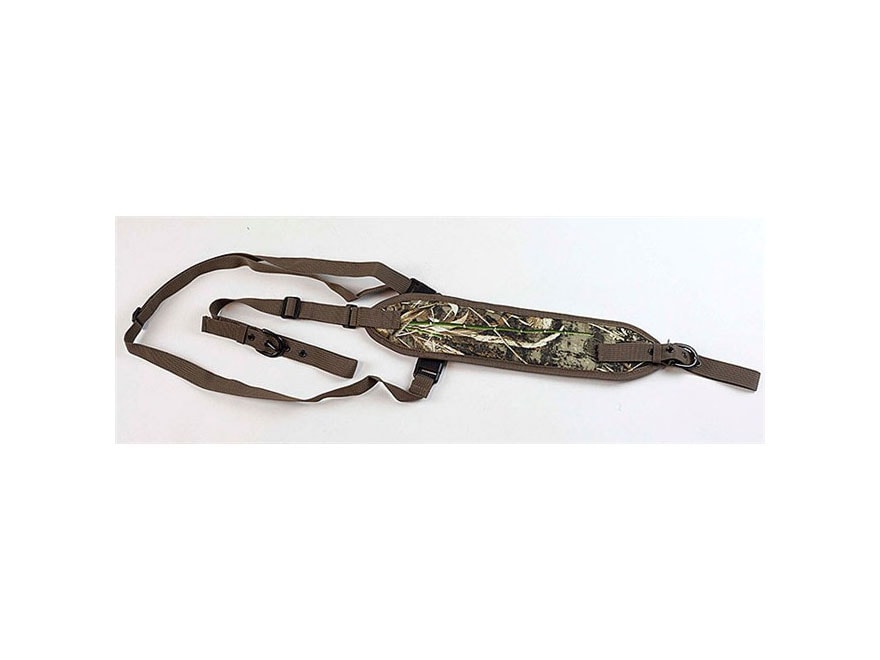 Beretta Waterfowler Shotgun Sling Nylon Realtree MAX-5