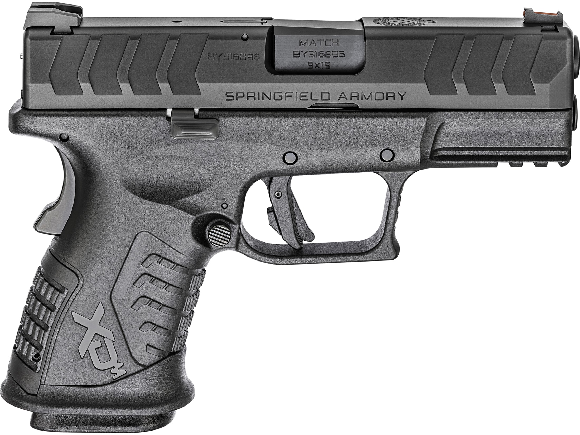 Springfield Armory XD-M Elite 9mm Luger Pistol 3.8 Barrel 14+1 Round