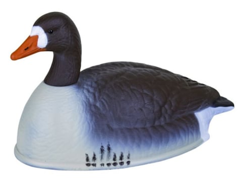 Flambeau Storm Front White Front Goose Shell Decoys Pack of 12