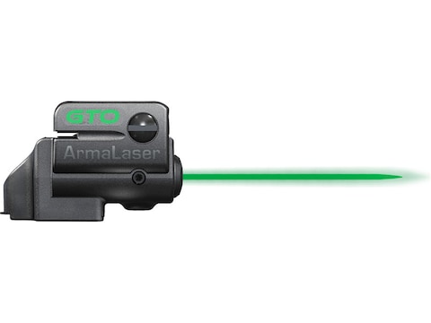 ArmaLaser Grip Touch Option Laser System Green Laser Sight Universal