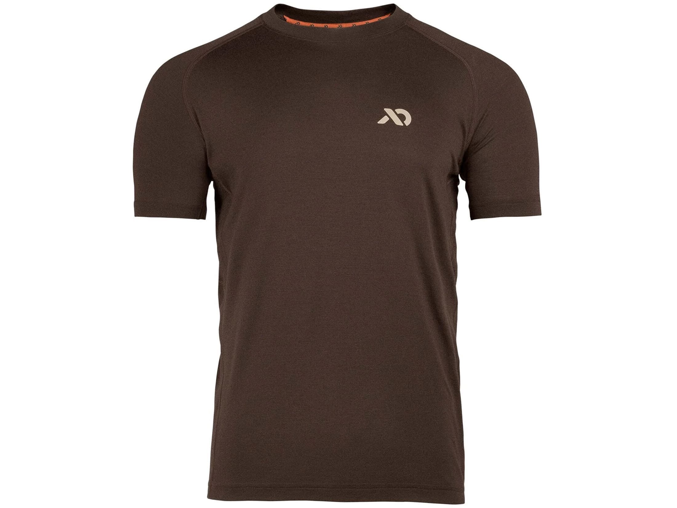 First Lite Men's Wick Short Sleeve Base Layer Shirt First Lite Cerca