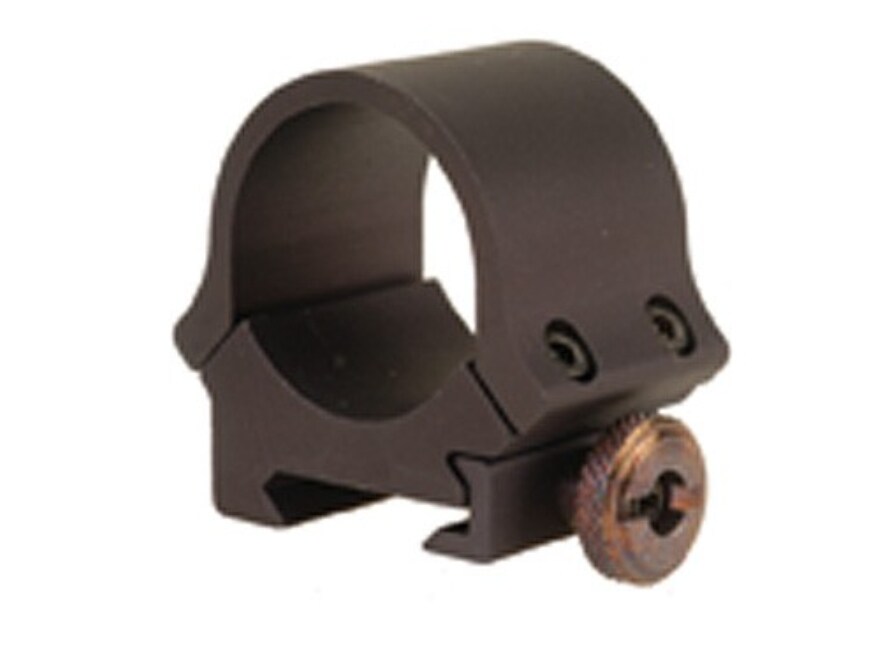 Aimpoint 30mm Extra Wide Weaver Ring (Single) High Matte