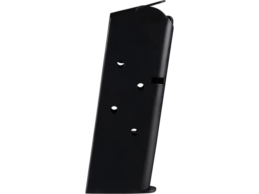 Check-Mate Mag 1911 Sub-Compact 45 ACP 6 Round Black