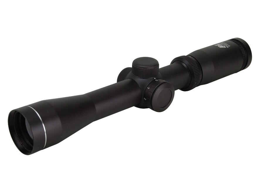 NcStar Pistol Scope 2-7x 32mm Duplex Reticle Matte Black
