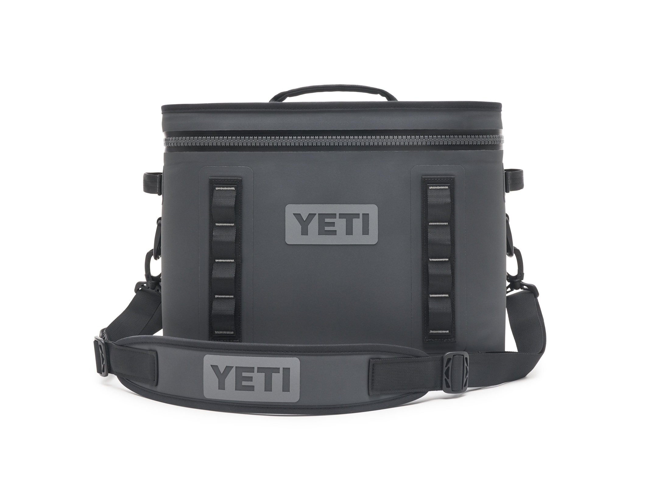 YETI Flip 18 Soft-Sided Cooler Dryhide Shell Charcoal