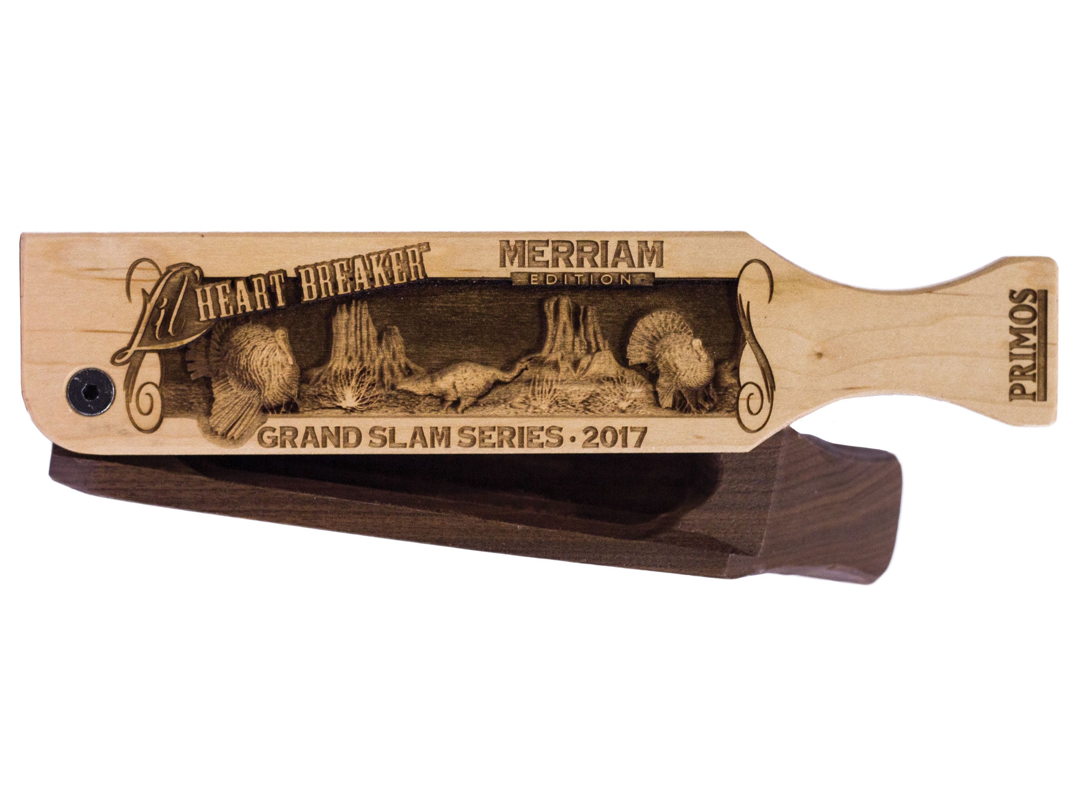 Primos Grand Slam Series Merriam Edition Box Turkey Call