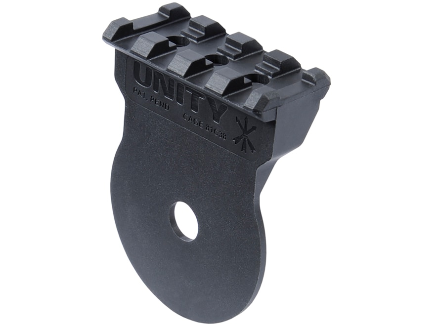 Unity Tactical Remora Mount Peltor Headset