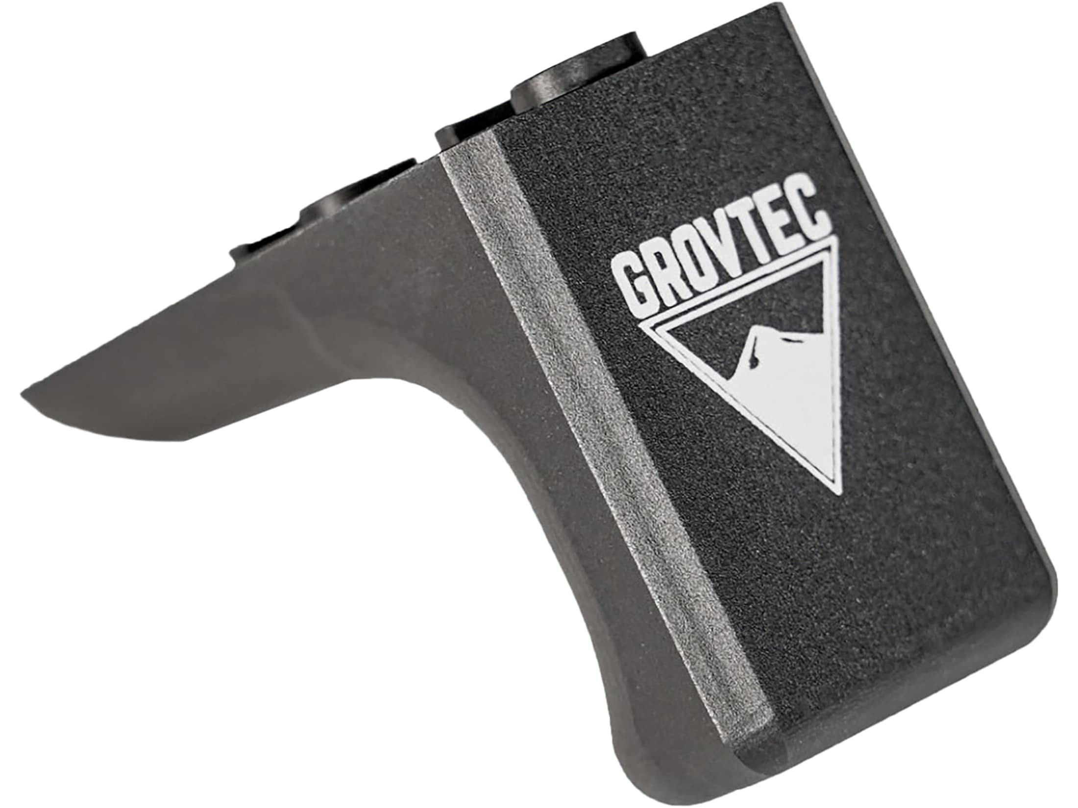 GrovTec G-STOP Reversible Handstop, Barricade Stop M-LOK Aluminum