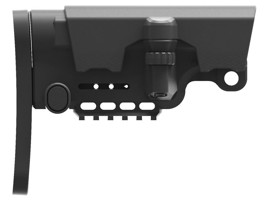 American Built Arms Urban Sniper AR-15 Stock Black
