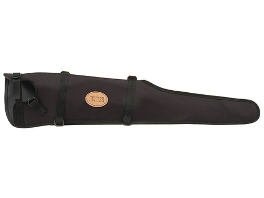 Hunter 1290 Ruffstuff Scoped Rifle Scabbard Open End 26 Barrel Rifle