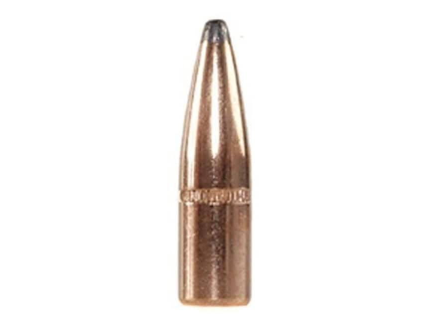 Hornady InterLock Bullets 25 Cal (257 Diameter) 100 Grain Spire Point
