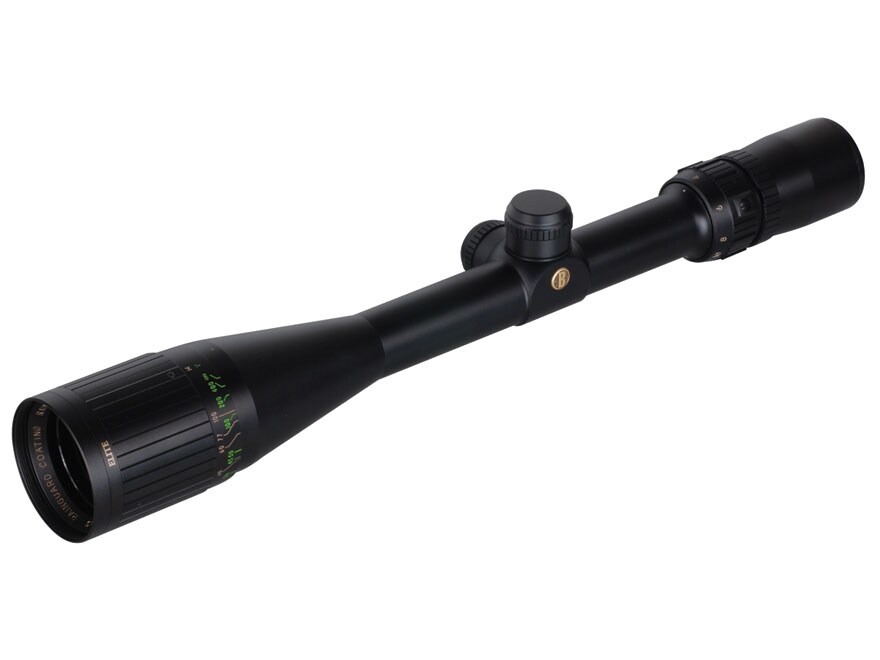 Bushnell Elite Rifle Scope 4-16x 40mm Adjustable Objective DOA 600