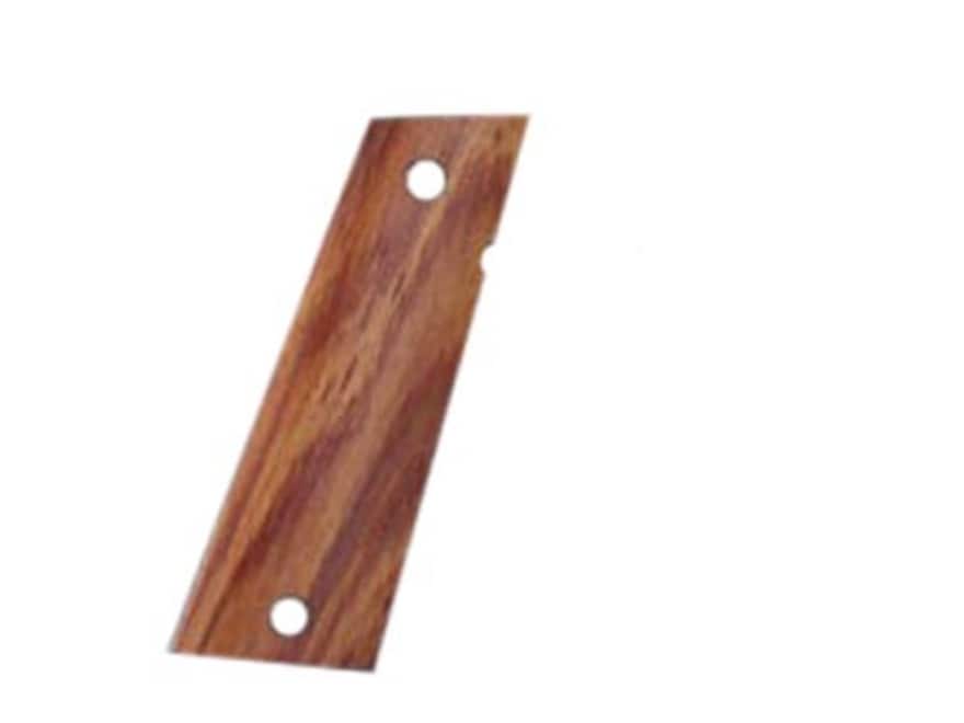 Hogue Fancy Hardwood Grips Caspian Double Stack Tulipwood
