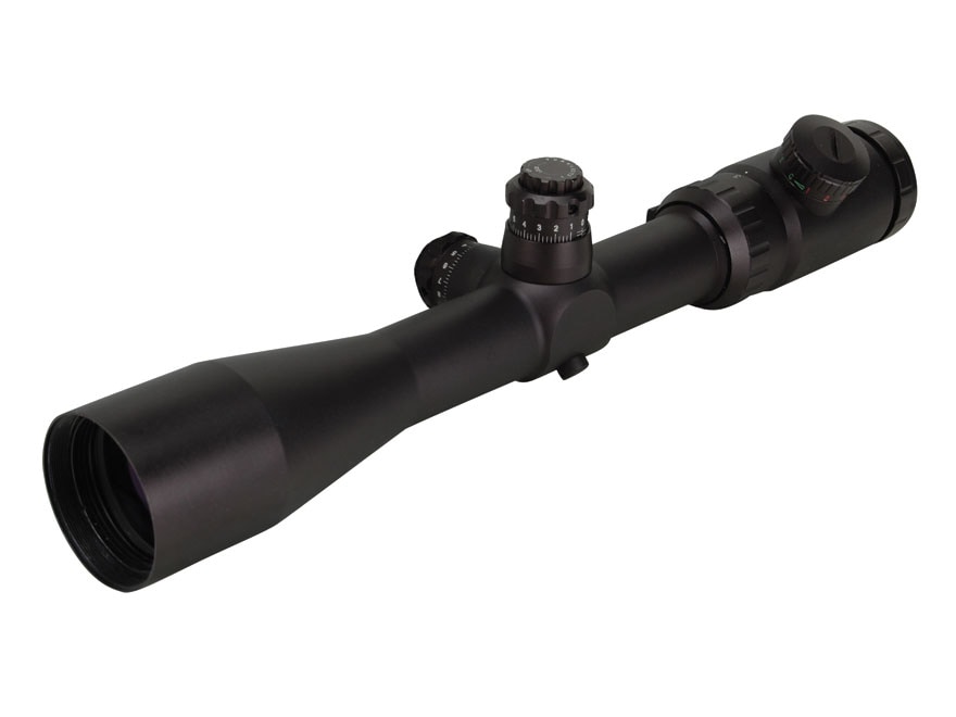 Sightmark Tactical Rifle Scope 30mm Tube 6x 42mm Illuminated Mil-Dot