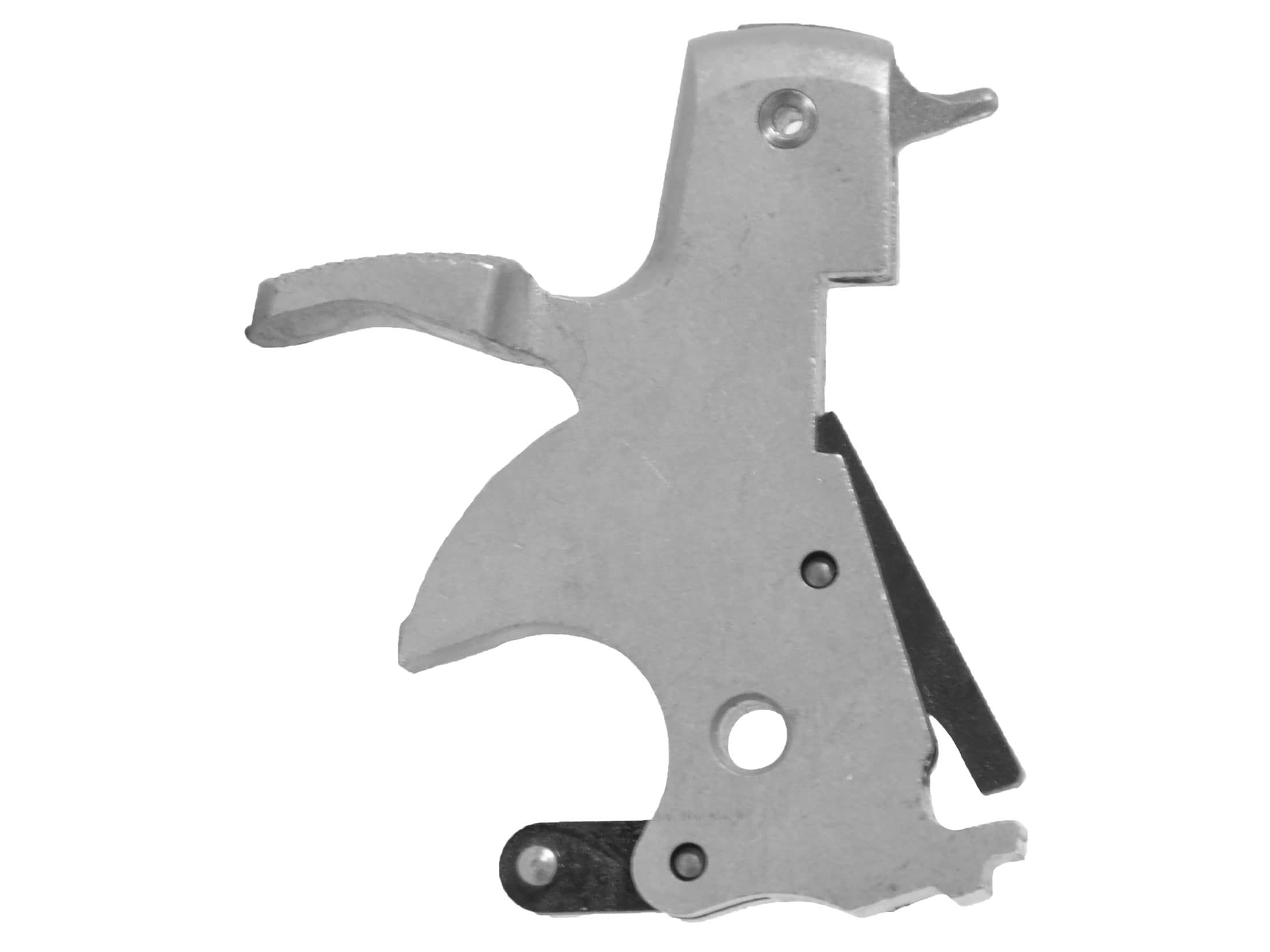 Power Custom Target Hammer S&W N Frame Pre 97 Case Hardened Steel